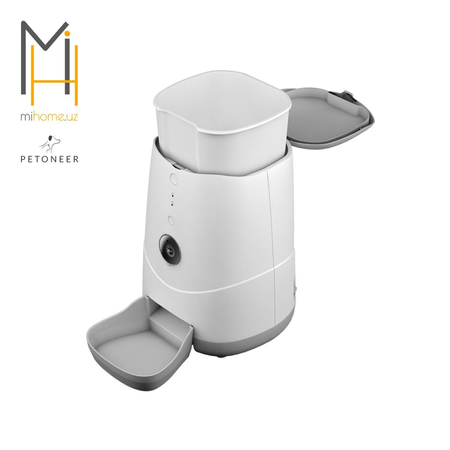 Умная автоматическая Wi-Fi кормушка с видеокамерой Xiaomi Petoneer Nut
