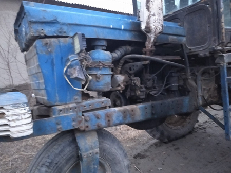 Traktor Prisep, arzon