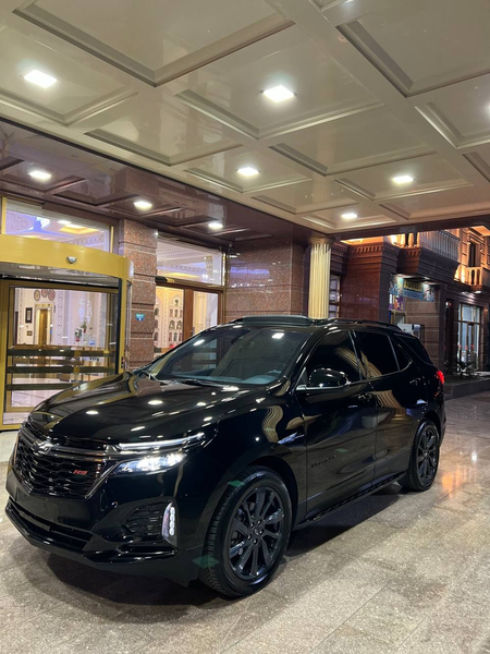 Chevrolet Equinox halol nasiyaga oling