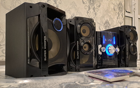 Panasonic sa-vkx80 sotiladi