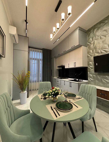 ПРОДАЕТСЯ 2в3/7/10  55м2 Ул.Шота Руставели НОВОСТРОЙКА  Royal House