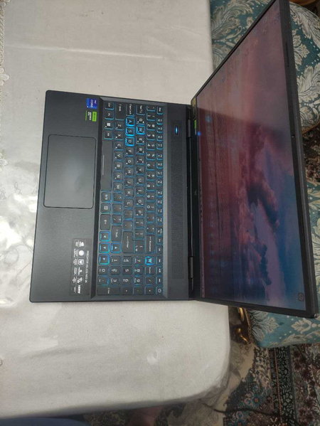 Acer Predator Helios Neo 16 i9-13900hx 32GB RAM/RTX4060-6GB/1,5TB SSD