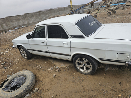 Газ 3102, 2004 год
