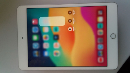 ipad 5 mini 64 gb holati ideal