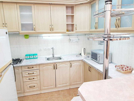 Сдаётся квартира в аренду 2/2/9	Базилик , м Ойбек ID: 54330