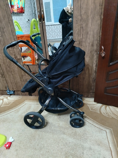 Коляска холати зор