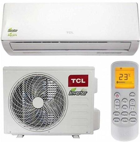 Кондиционер TCL 24 Inverter Мега Скидки!+Бесплатная Доставка!