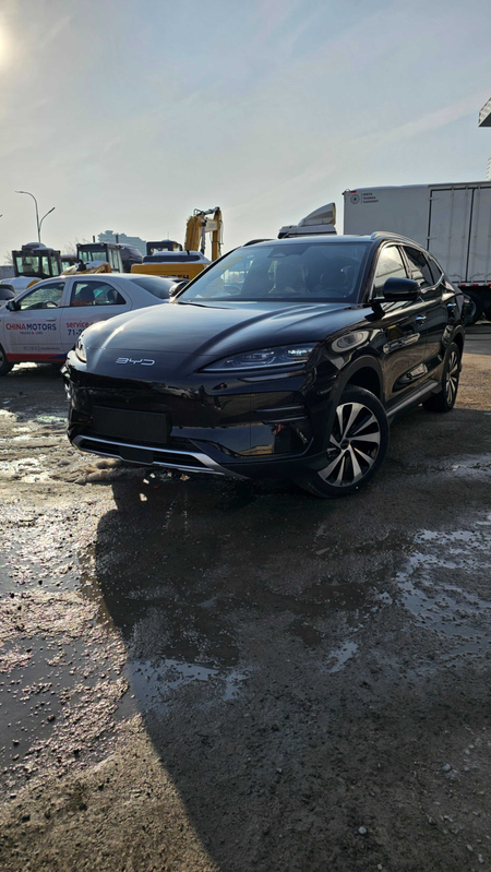 BYD Song Plus Champion 605KM Full 2024: Flagship Plus!!!