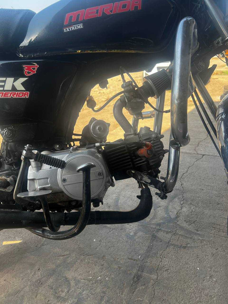 Продается Kawasaki Alpha