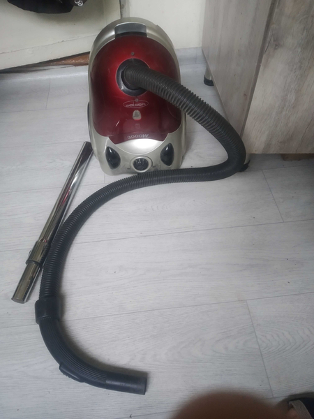 Мощный Пылесос-3000Watt