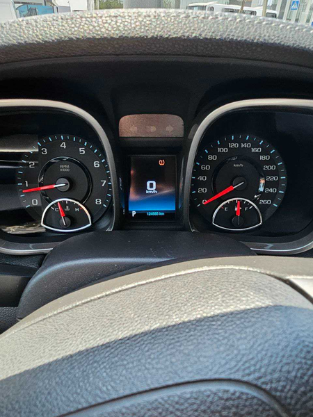 Chevrolet Malibu-1 3-позиция