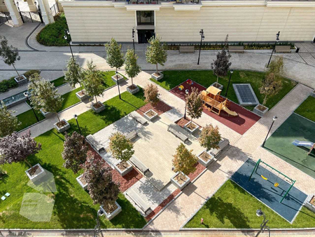 Tashkent city 2 комнатная