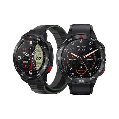 Смарт часы Xiaomi Mibro Watch GS Pro