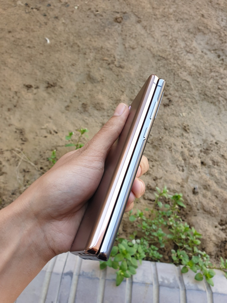 Samsung Galaxy Note 20. Snapdragon 865 OzU 8/256 GB. Garantya bor