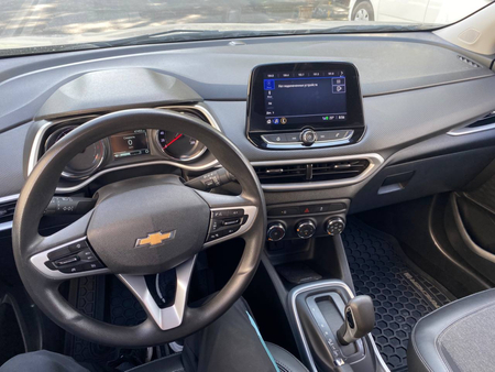 Chevrolet Tracker 2 LTZ