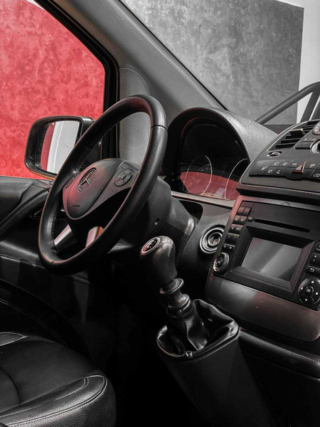 Mercedes-Benz V-класс Viano