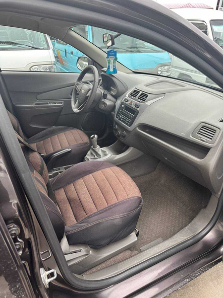 Chevrolet cobalt 2019
