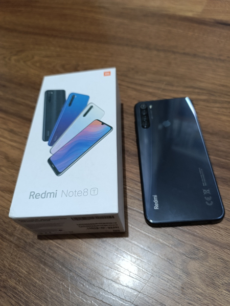 Телефон  Redmi Note8(Т)