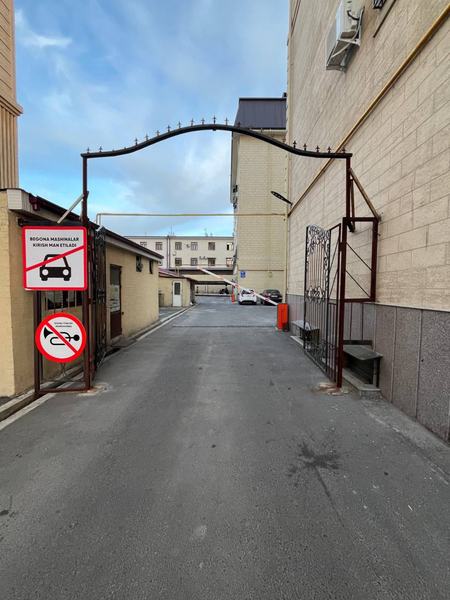 Sotiladi! 8 etaj generel uzakov
