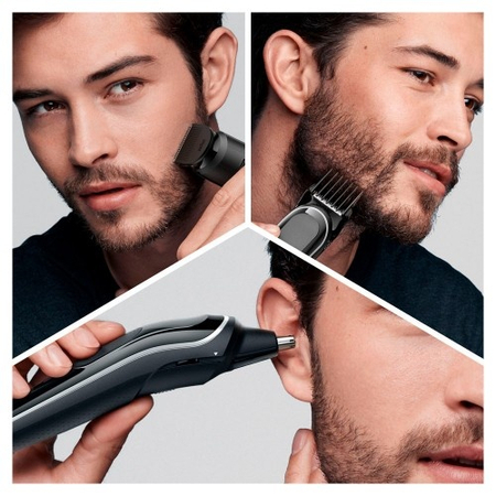 Триммер универсальный Braun MGK5360, 8в1