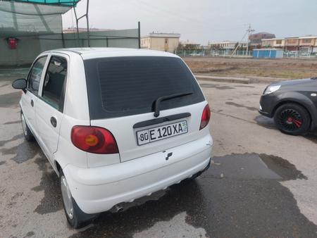 Matiz Mx pol lyuks 2008
