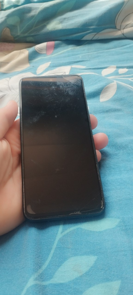 Redmi Note 12 qora rangli