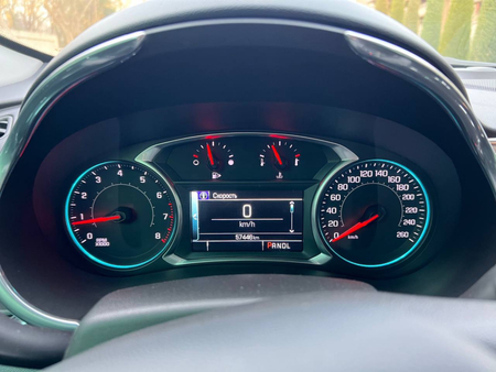 Malibu 2.4 oq avtomat 2018