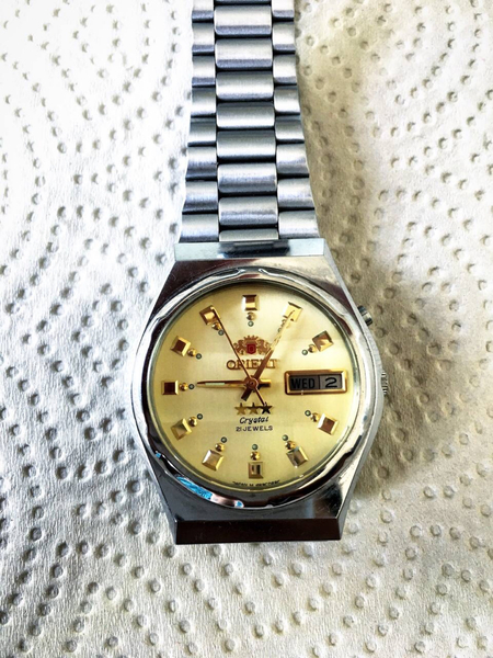 Часы Orient star 3 оригинал
