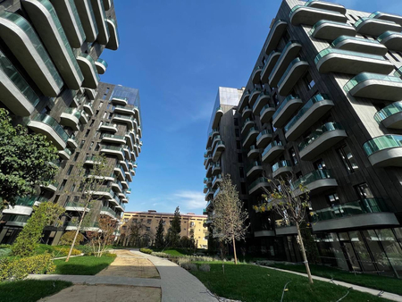 2/3/12 60м² ЖК Parkwood 155.000