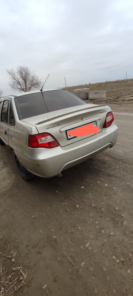 Nexia 1.5 geybrit