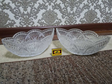 продам Вазы хрусталь    за 1 штуку