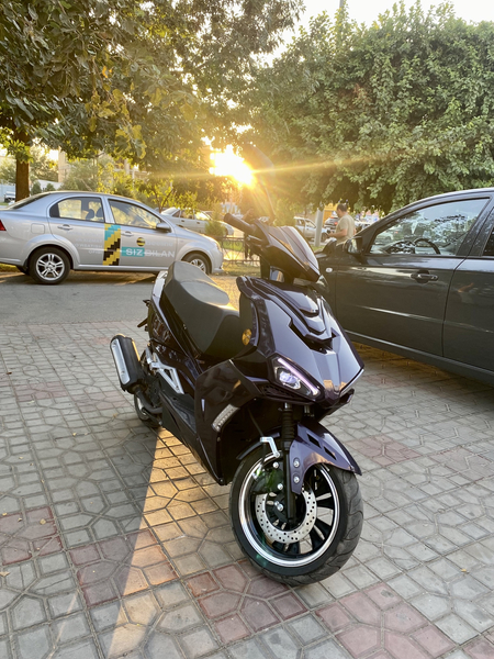 Italia R3 2023 kawasaki matodor 150