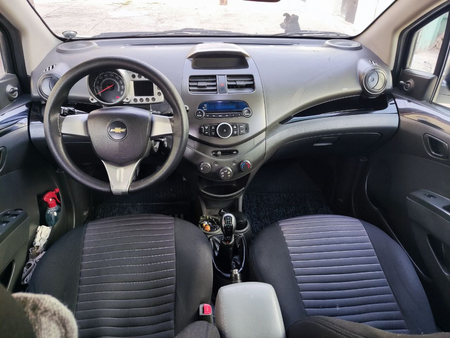 Chevrolet Spark 2012 2 позиция
