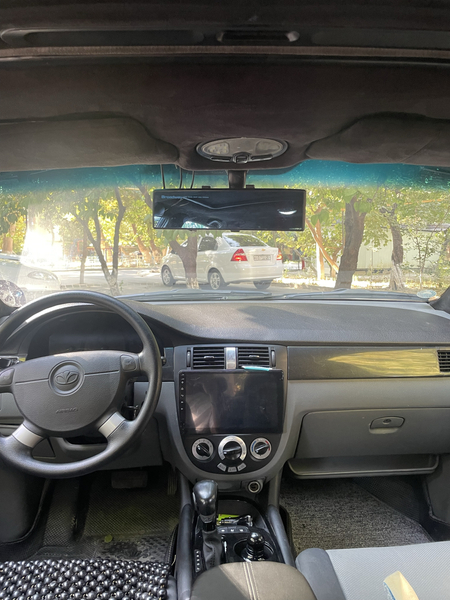 Lacetti holati ideal gentra qlingan