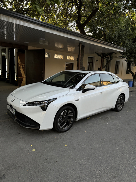 Gac Aion S plus 2023 ingliz tili 510 km
