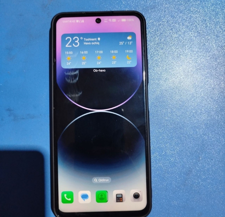 Honor x7b 8+8/128gb xolati yaxwi ishlashi zo\\\'r srochna sotiladi