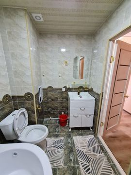 Сдается квартира 1 ком Мирзо-Улугбек ЭКО базар Чимган ( 1185)