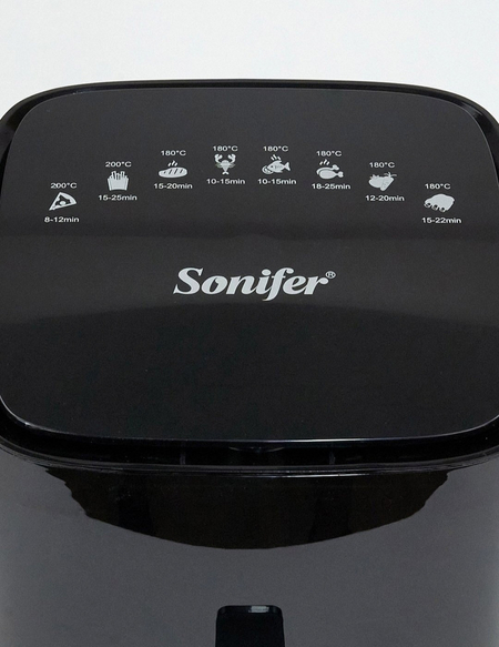 Аэрогриль Фритюрица Мультиварка sonifer sf-1014 Air Fryer