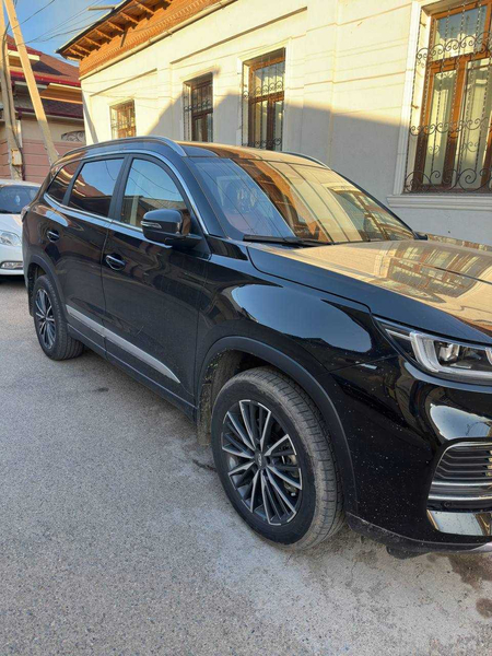 Chery Tiggo 8ProMax PHEVLux Hybrid