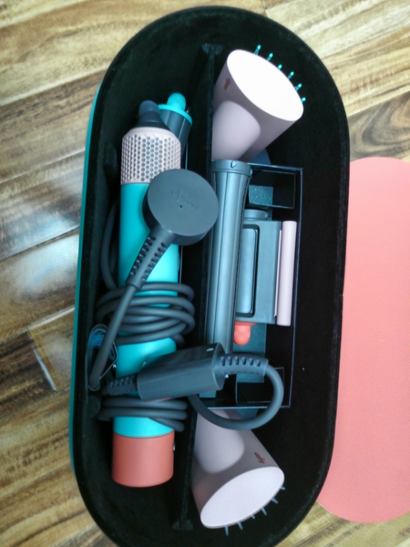 Dyson tiffany Ceramicpop Оригинал