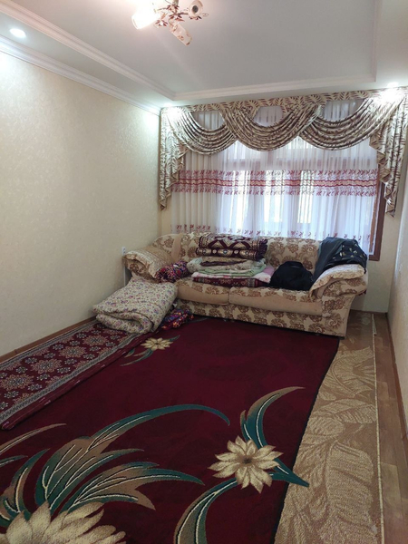 Ттз-1. 2-Комн. 3-Этаж. Разделка. 50м².