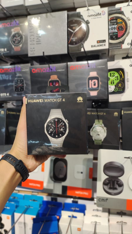 Huawei watch GT 4