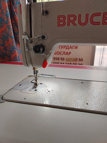 Bruce Q5 tug'ri chok sotiladi