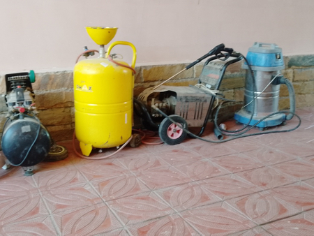 Karcher anjomlari