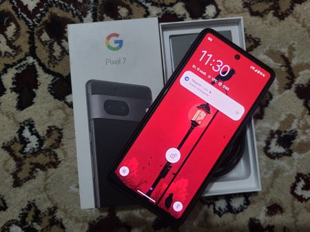 Google Pixel 7 Space Black 5G