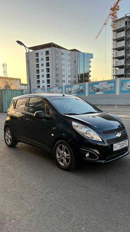 Chevrolet Spark 2-pozitsiya, 2019-yil