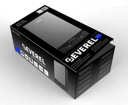 Газовый Котел Everel