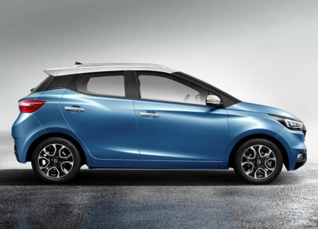 JMEV EV3 Luxury Электро