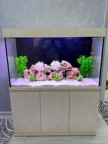 Yengi Akvarium Sotiladi аквариум продам  akvarin akvarum