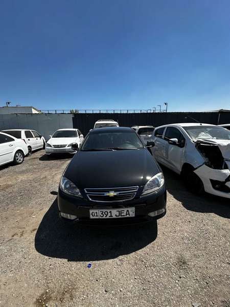 Chevrolet Lacetti e-auksion